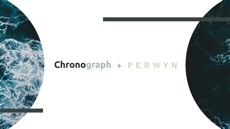 Perwyn Implements Chronograph Gp Chronograph