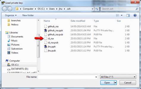 How To Convert Rsa Private Key To Ppk Allow PuTTY SSH Without Password NEXTOFWINDOWS