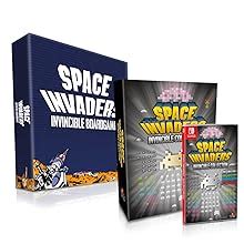 Strictly Limited Games Space Invaders Invincible Collection Ultra