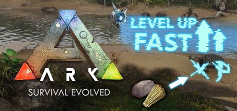 ARK Survival Evolved Experience Points Guide Leveling Up Fast NITRADO
