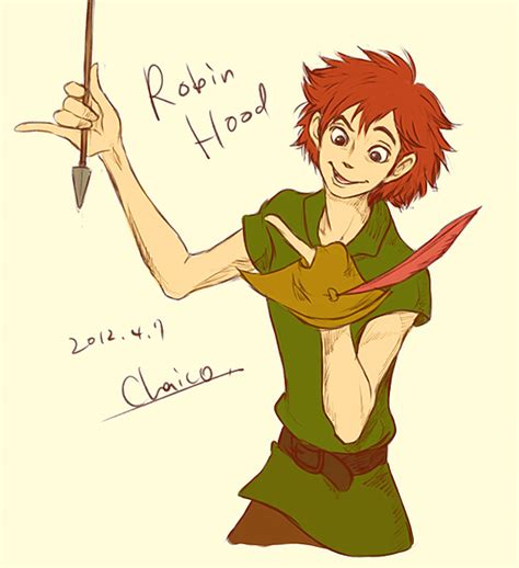 Robin Hood By Chacckco On Deviantart