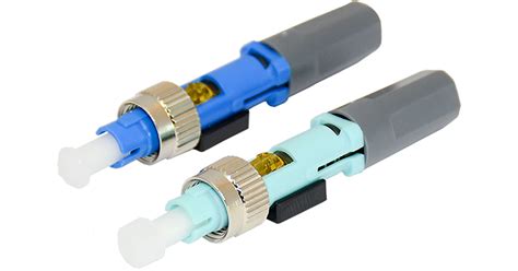 TechLogix Networx ECOConnector Single Mode FC Fiber Optic SMU FC