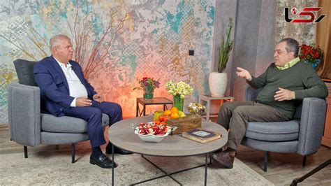 گفت و گوی ویژه با علی پروین هدیه شب یلدایی پیمان یوسفی خبر داد