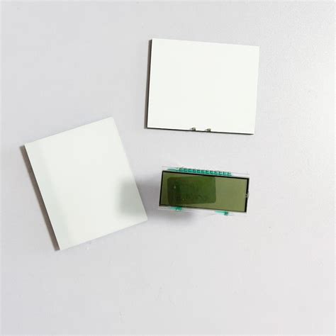 Pin Segment LCD Panel For Electricity Meter Pin Segment LCD Panel For Electricity Meter And