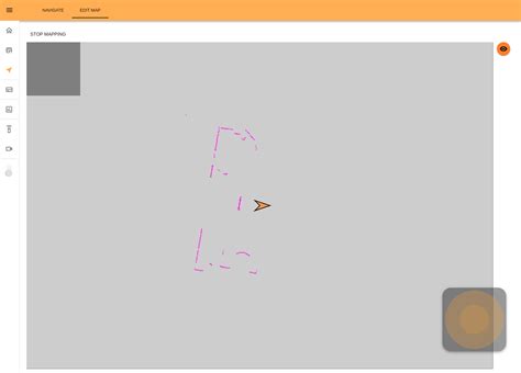 Laser Based Slam And Path Planning On The Robot With Web User Interface Pal Sdk 2312