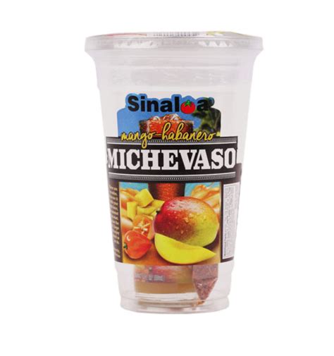 Michevaso Mango Habanero Salsas Sinaloa