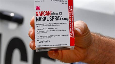 State Senator Plans To Combat Fentanyl Overdoses