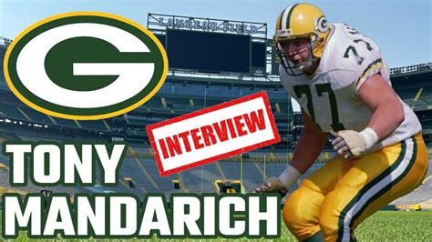 Tony Mandarich In His Own Words Pta Interview With 2nd Overall Pick
