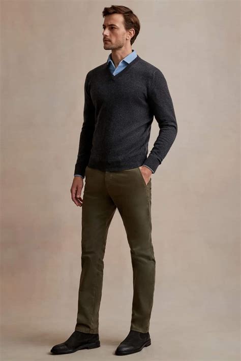 Mens Business Casual Guide 54 Outfits That Work Expert Tips