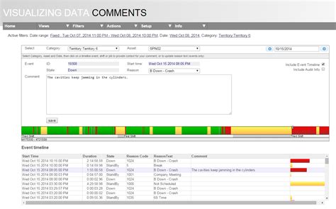 Oee Tracking Spreadsheet — Db