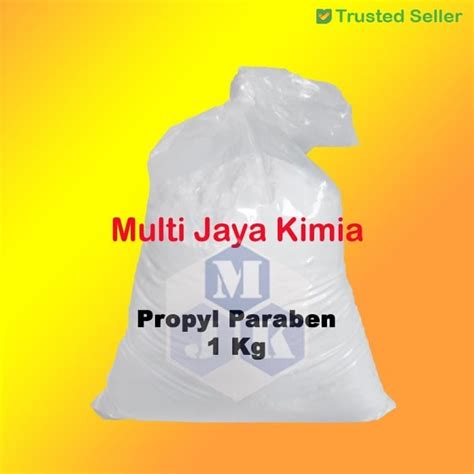 Jual Propyl Paraben Nipasol 1Kg Shopee Indonesia