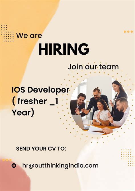 sri lakshmi sowmya on linkedin looking to hire a skilled ios developer