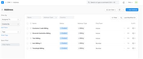 how to create filter doctype 27 by devershi vashistha custom