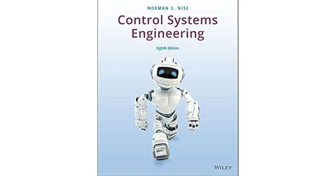 Control Systems Engineering 8th Edition By Norman S Nise