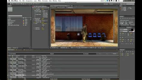 Maya To After Effects Multipass Rendering Tutorial 116 By Andrew Klein Youtube