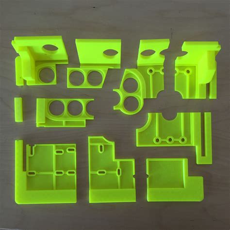 3d Print Arcade Fight Stick Controller — Cuddleburrito