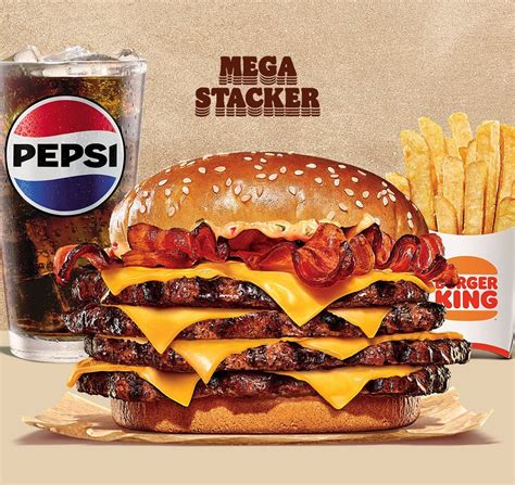 Burger King Terminal Monterrey Didi Food México