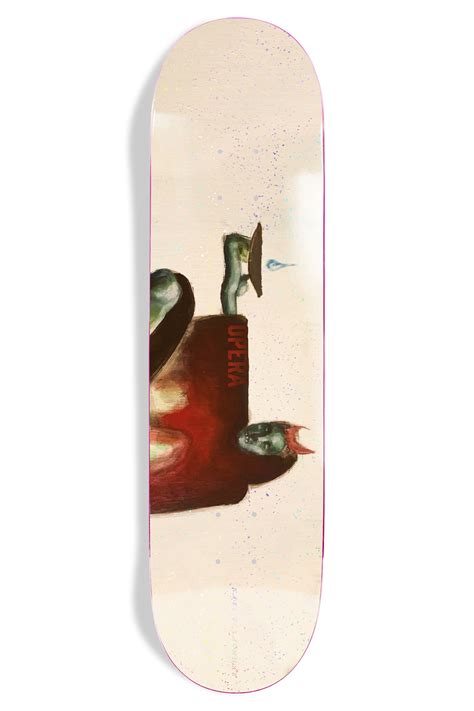 Nassim T Ex7 Deck 8375 Opera Skateboards