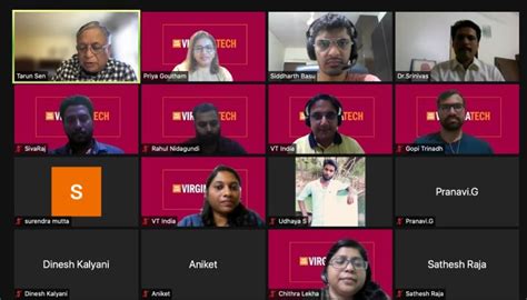 Virginia Tech India On Linkedin Dataanalytics Artificialintelligence Bigdata Datascience