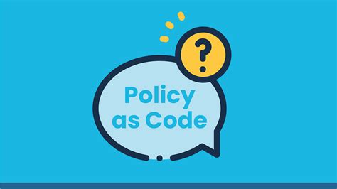 Policy As Code From Concept To Control By Lionel Owono Devopsdev