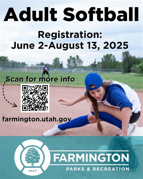 Adult Programs Farmington City