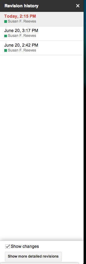 Ed Tech From Texas Google Suggested Edits Feature