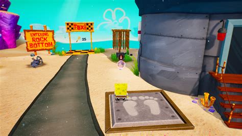 How Does Spongebob Bubble Bowl