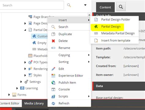 Create A Custom Sitecore Sxa Component Using Scriban From Scratch Sxa