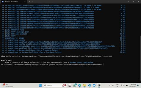 Mernstack Dockercompose Containerization Devops Cloudcomputing Docker Webdevelopment