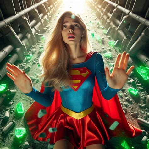 Supergirl Lex By Popooobb On Deviantart