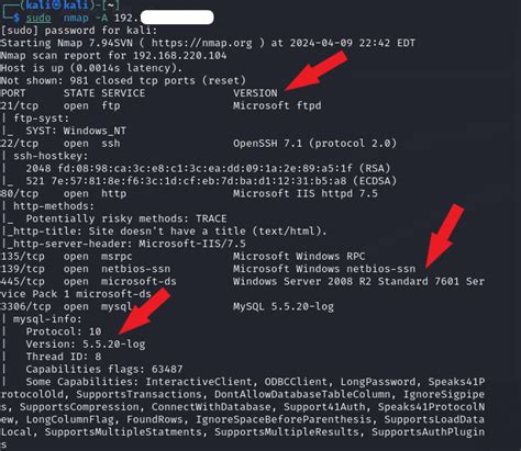 How To Perform Vulnerability Scanning With Nmap Cybersecurity Demystify