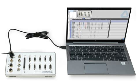 Nex Daq Rugged Usb Data Acquisition System Dewetron