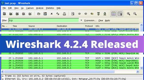Wireshark 4 2 4 Released Whats New Donna R