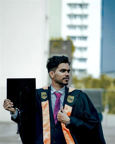 Arshad Ahamad On Linkedin Graduationday Achievementunlocked