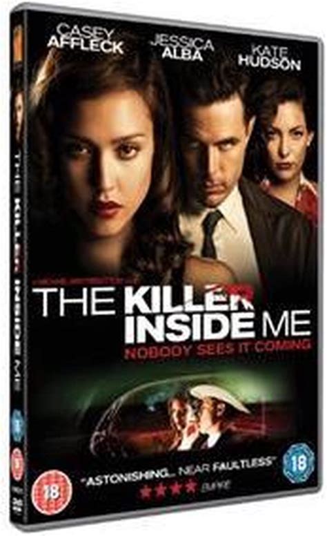 Killer Inside Me Dvd Jessica Alba Dvds Bol