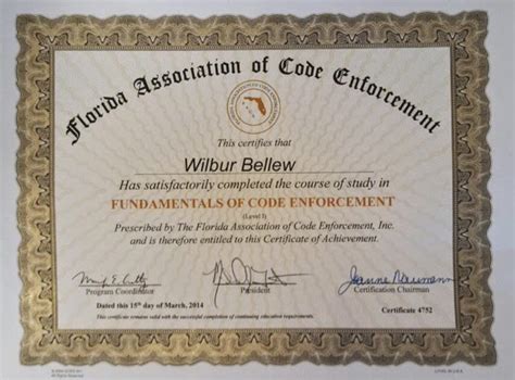 The Mayors Blog Apalachicola Has Certified Code Enforcement Officer On Staff