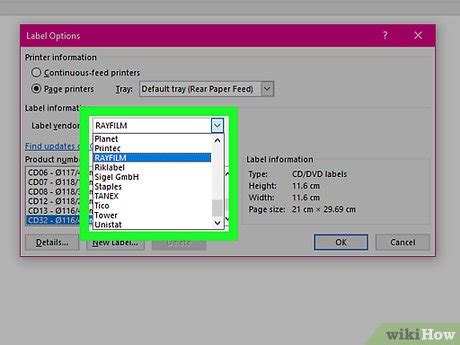 How To Create Labels In Microsoft Word Step By Step Methods