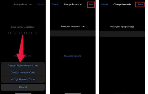 How To Secure Your Iphone Using Alphanumeric Passcode For Best Security