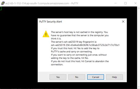 Use Keypair Pem To Connect To Amazon EC Instance With PuTTy DEV Community