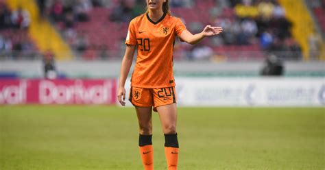 Rosa Van Gool Blikt Terug Dat Vond Ik Het Vrouwenvoetbalnieuws