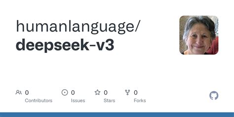 Deepseek V DeepSeek V Pdf At Main Humanlanguage Deepseek V GitHub