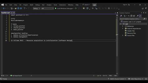 Smart Pointers In C Cppcoding Cppcodingtips Programming Interviewquestions Smartpointer