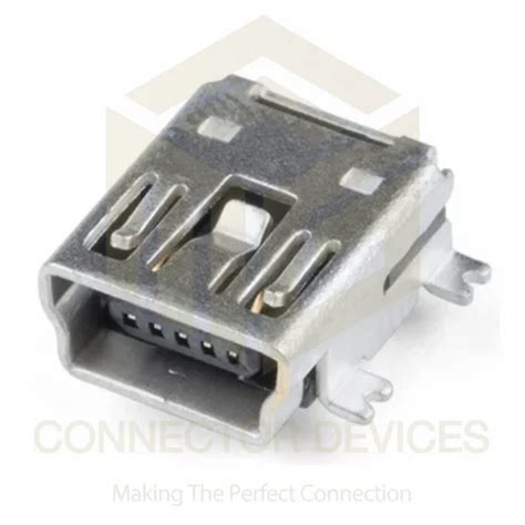 Mini Usb Female Connector At 12 Piece USB And Micro Jack Connector In Mumbai ID 2852703468591