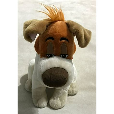 Oliver And Company Dodger Plush
