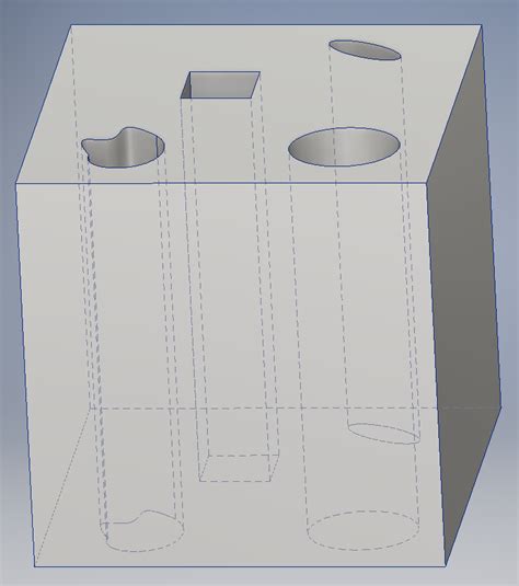 Fix Shaded With Hidden Edges Visual Style To Show Holes Autodesk