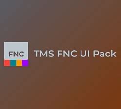 Download TMS VCL UI Pack V For D Full Source