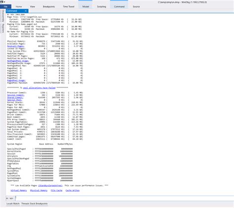 Let Me Count The Ways Determining Why The System Process Consumes 100 Of A Single Cpu Core