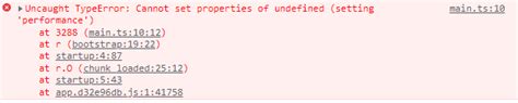 Vuejs Why Generated Build In Production Makes Browser Crash Stack