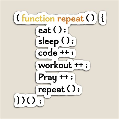 Funny Computer Science Coding Magnet