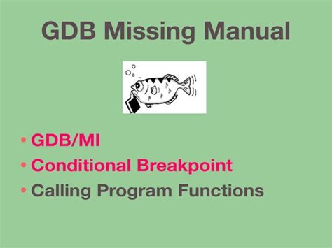 Writing Mruby Debugger PDF